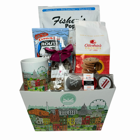Capital Gift Baskets, Inc.