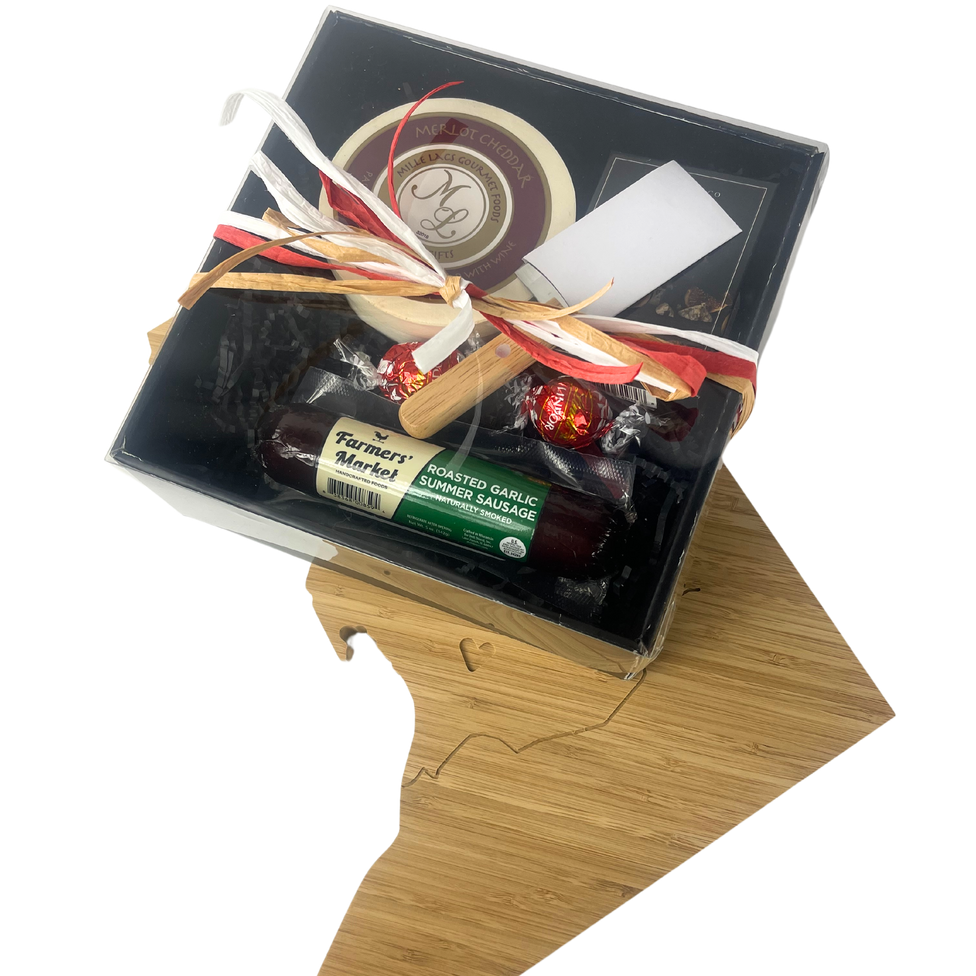 Capital Gift Baskets, Inc.