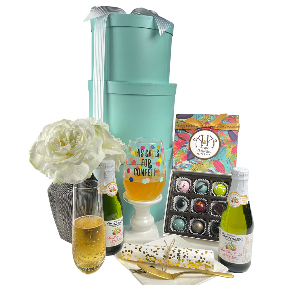 Capital Gift Baskets, Inc.
